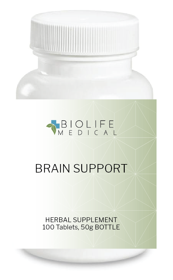 Brain Support - Cong Ming Tang - BioLife Medical